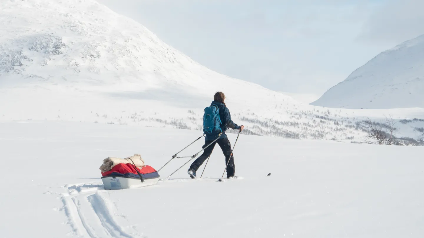 Turskidor Paket | Hemavan Tärnaby
