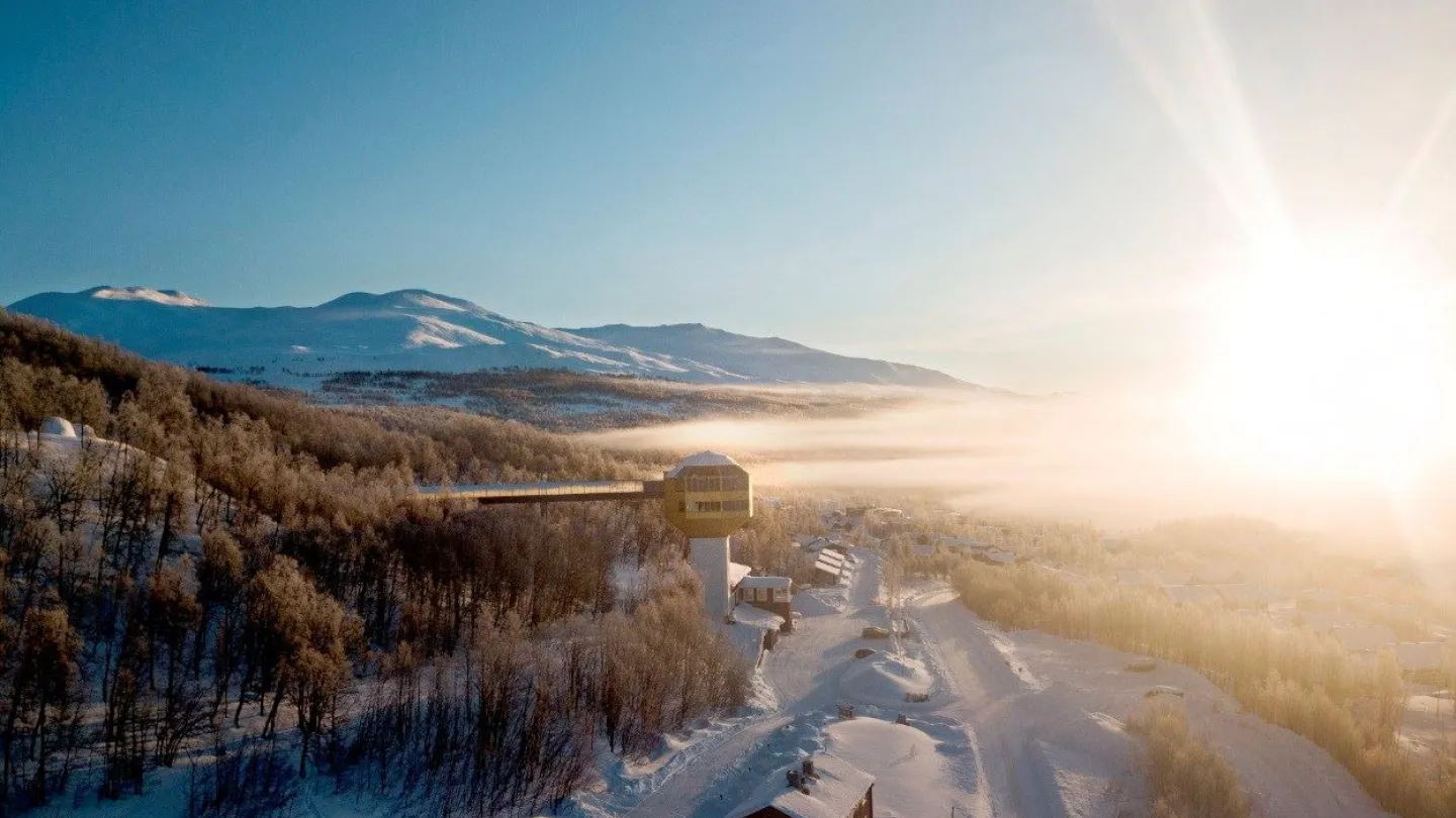 Hemavans Högfjällshotell | Hemavan Tärnaby